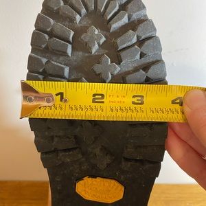 Vibram | Shoes | Vintage Vibram Roccia Block Mountaineering Boots ...